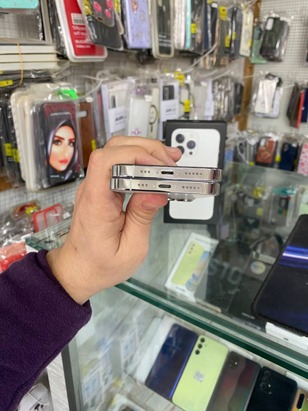 iphone 13 pro 128gb emkost 81%