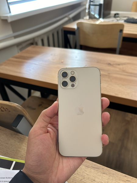 Iphone 12 pro gold 128gb