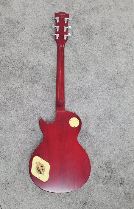 Электрогитара Gibson Les Paul