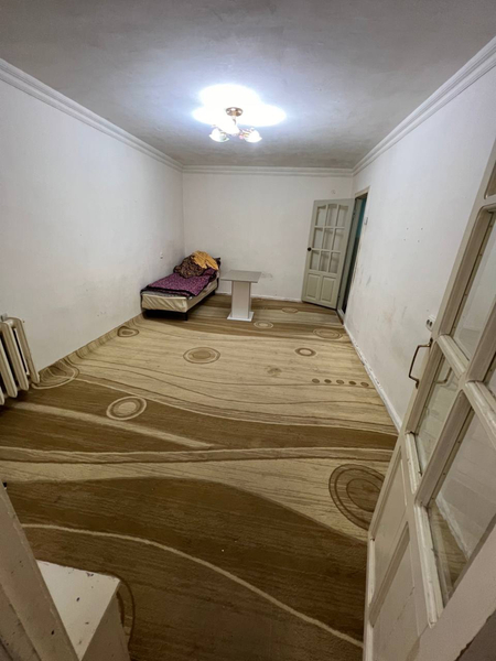 Chilonzor 24 kvartal 1xona 2/6balkon Gruzinka planrofka mojna ipoteka