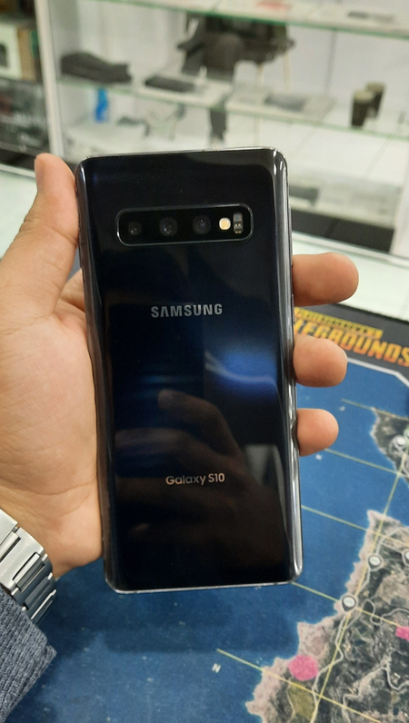 Samsung Galaxy S10