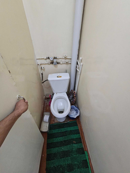 3 xonali 75m² 4-qavat uy sotiladi.