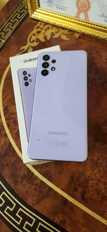 A32 samsung holati yaxshi