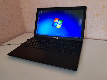 Notebook Asus 4/500gb