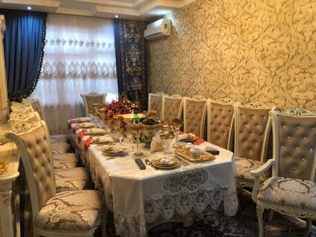 Каракамыш 2/3 продаётся 3 ком. квартира