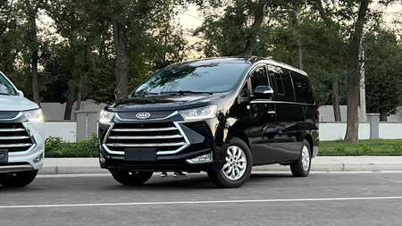 Jac M4 Refine 11 уриндикли микроафтобус таййор замена дамас