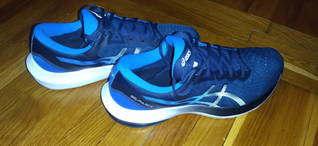 Мужские кроссовки ASICS GEL PULSE 13 оригинал привозные с Европы