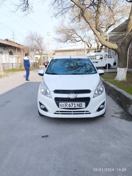 Spark 1.25 motor 2017yil
