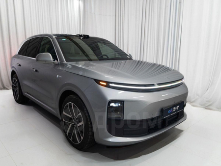 Lixiang 6 Max цвет Стальной, Заводской Парог,Диски 21R в Наличи