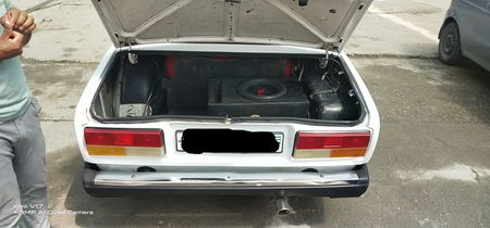 vaz 2107 sotiladi