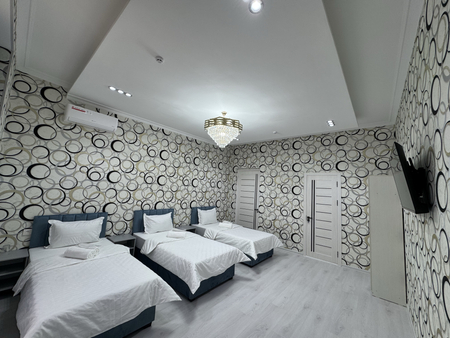 Hotel/Mehmonxona/Sergeli