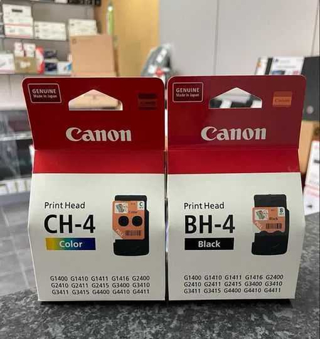 Печатающая головка Canon BH-4/CH-4/BH-40/CH-40/CH-41L/CH-41R ОРИГИНАЛ