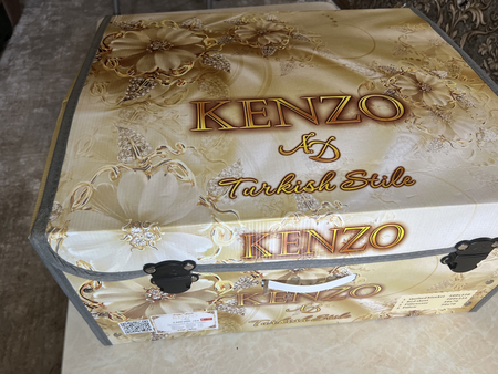Sarpo uchun 2 kishili pastel