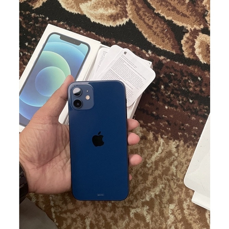 Продам Iphone 12, Blue, 128Gb, 93%Emkost.