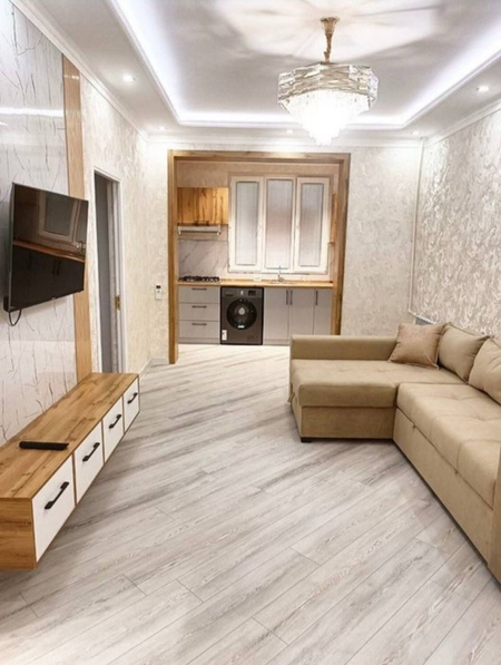 Продаётся квартира Евроремонт 3/1/4 Мирзо Улугбека метро