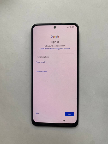 Продам в идеальном состоянии Redmi Note 12, с памятью 128 ГБ.