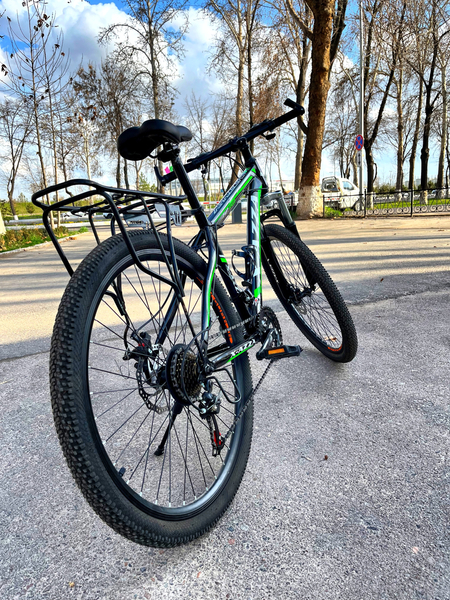 Velosiped arenda kunlik