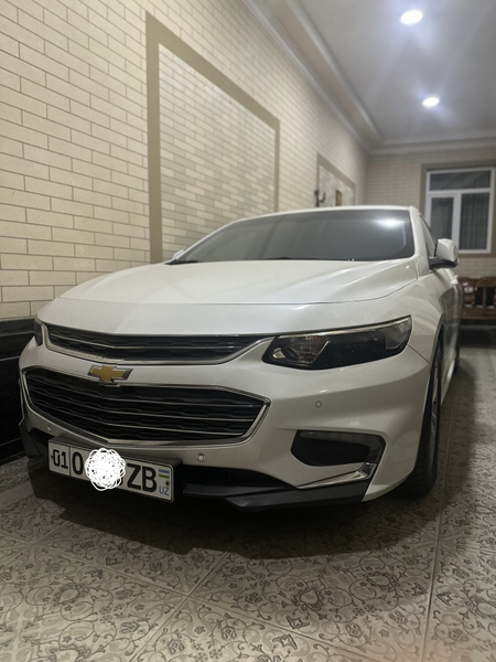 Malibu 2.4 atmasfer