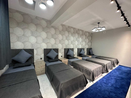 Дача Baku Dacha 10 ta kompyuterli