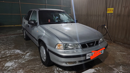 nexia 2003 luks kandisaner