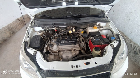 Nexia 3 Chevrolet