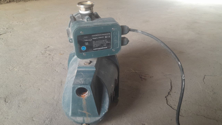 Suv nasos 1,1 kv grandfar aftamati bn