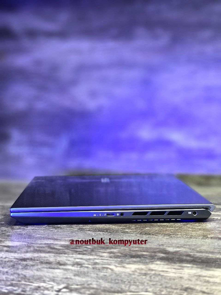 Мощный игровой Asus Zenbook Core I7 10750H