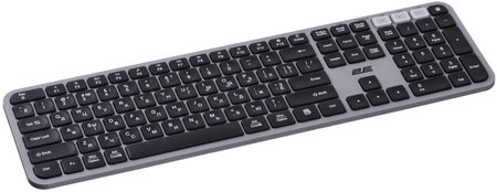 Клавиатура 2E KS240 WL Gray