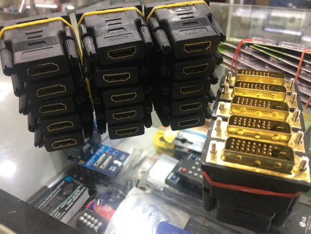 Адаптер переходник DVI HDMI