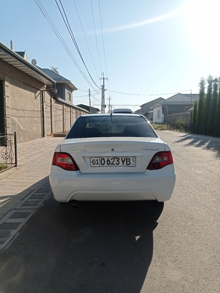 Shevrolet Nexia 2, 2013 yil 1,6