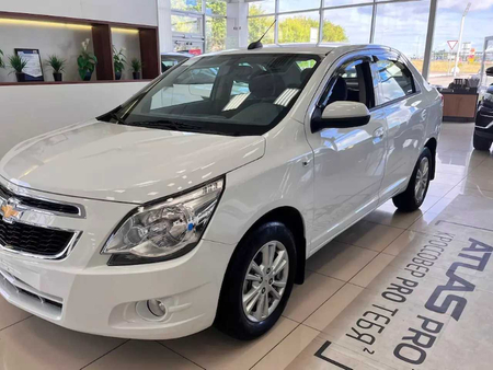 Chevrolet Cobalt LTZ Mijozlarmiz uchun 2023 (0) Probeg