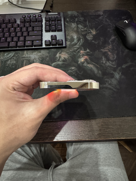 Iphone 13 pro 256GB Silver