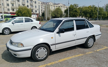 Nexia 1 sons luks konditsioner