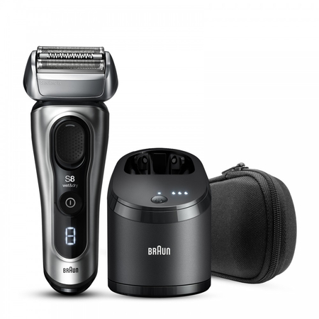 Электро бритва Braun 9477cc Series 9 Pro