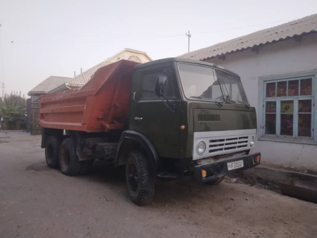 Kamaz samasval sotilafi