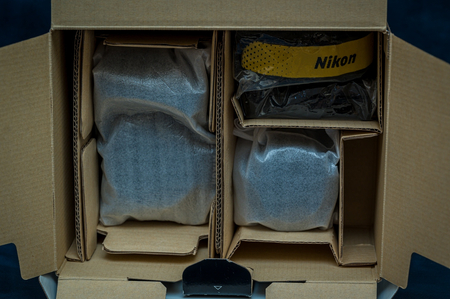 Nikon Z50 (APS-C) kit Nikkor Z DX 16-50mm