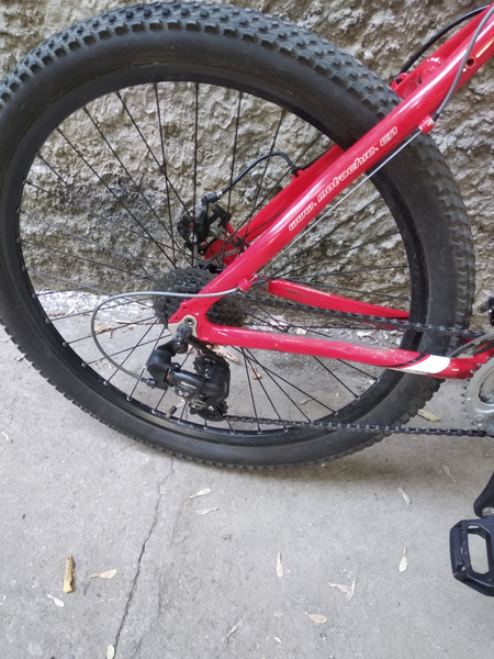 Продаю MTB MOTACHIE валосипед производства Тайвань.
