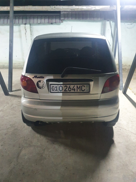 Matiz arenda 2009