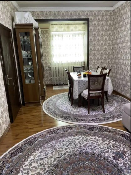 Чиланзар 17кв  2/4/4  1,5*3м²  45м²