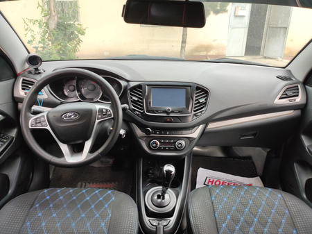 Lada Vesta 2018 sotiladi