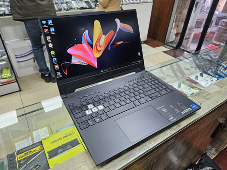Игравой Asus TUF Core i7 + RTX 3070