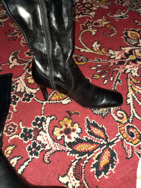 Демисезонные сапоги Nine West, USА