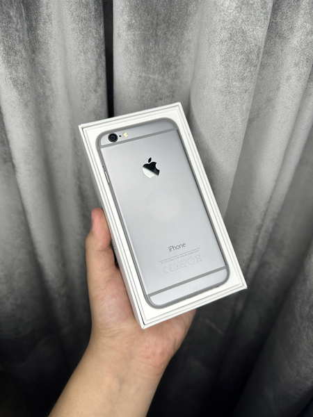 Iphone 6 ideal qurt ochilmagan