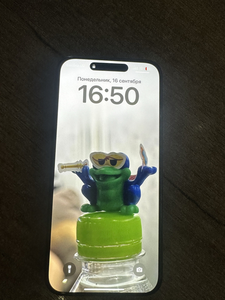 iPhone 15 Pro Max