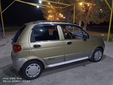 Matiz best kanditsanersiz