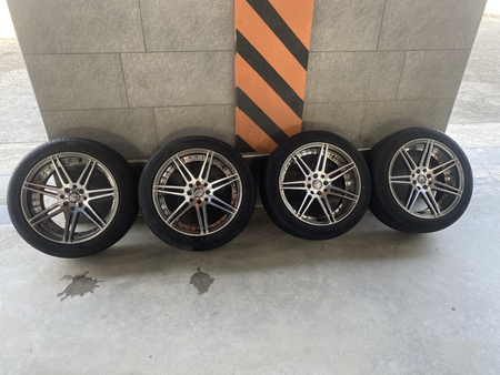 Diska kobalt jentra universal