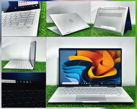 Hp pavilion ekran 14 full hd