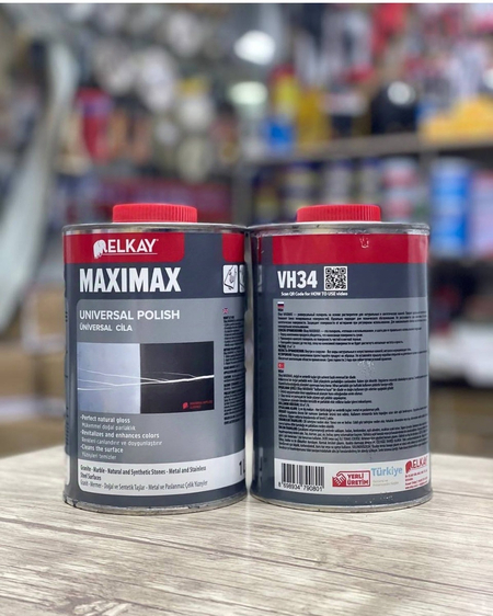 ELKAY MAXIMAX Полироль для гранита, мрамора и камней.