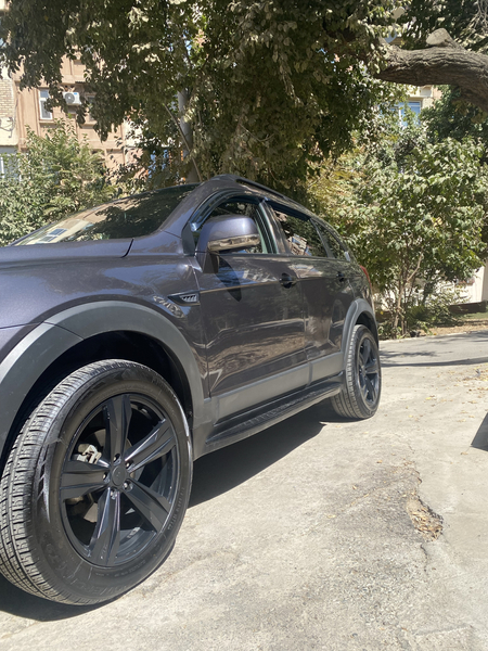 Продам Captiva/каптива своя