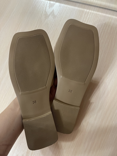 Новые шлёпки